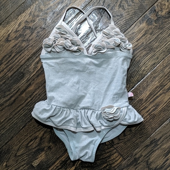 Floatimini | Swim | Floatimini Ruffle Swimsuit | Poshmark